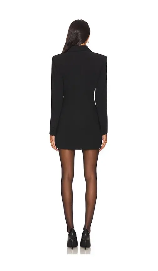 Nbd Jenni Blazer Mini Dress