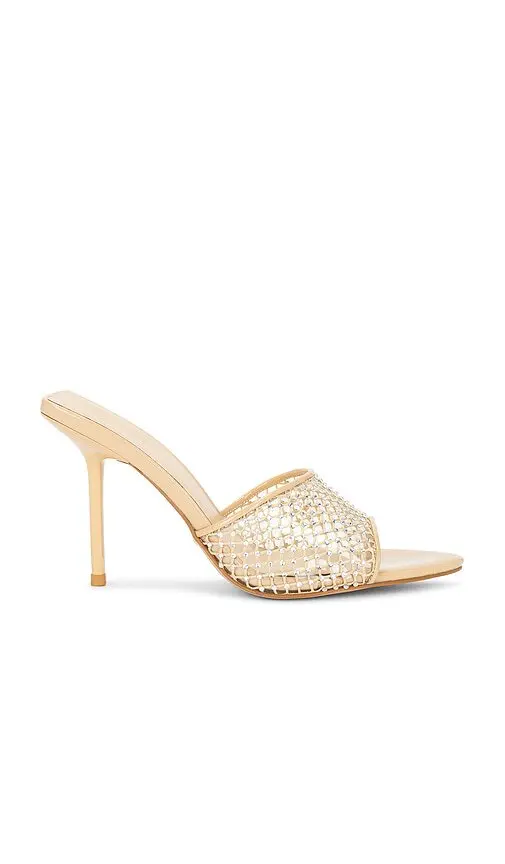 Raye Mikhaela Embellished Stiletto Mule