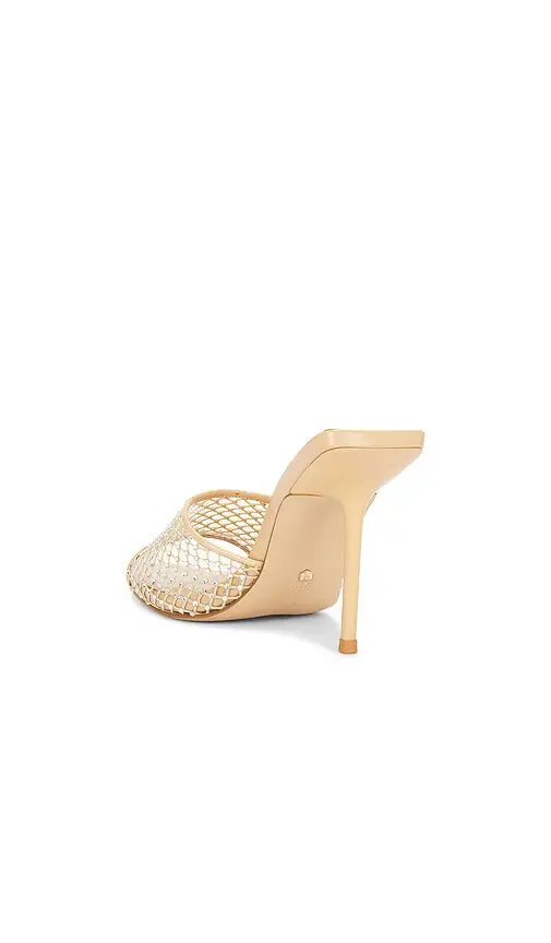 Raye Mikhaela Embellished Stiletto Mule