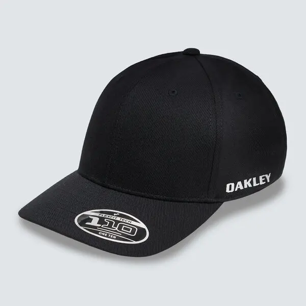Oakley Cresting Pro-formance Cap - Black
