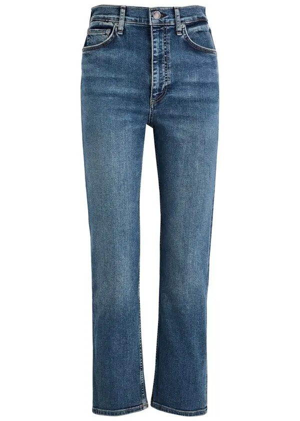 Rag & Bone Miramar Sofie Wide-leg Trousers