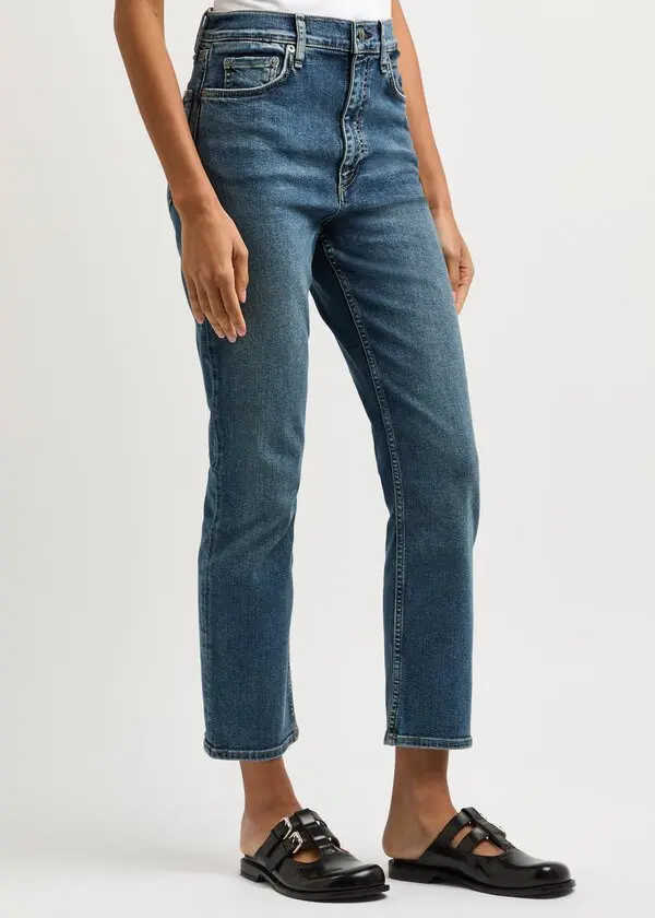 Rag & Bone Miramar Sofie Wide-leg Trousers