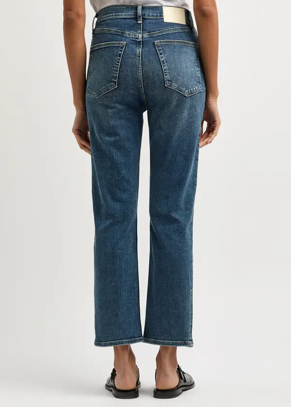 Rag & Bone Miramar Sofie Wide-leg Trousers