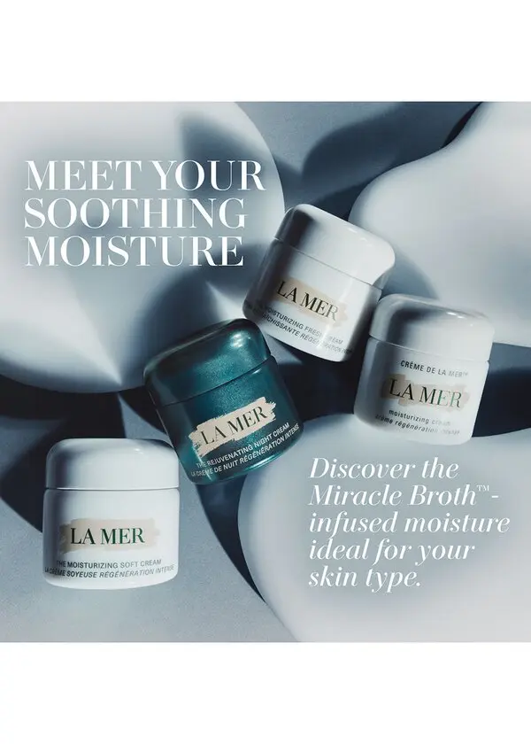 La Mer The Rejuvenating Night Cream - Na