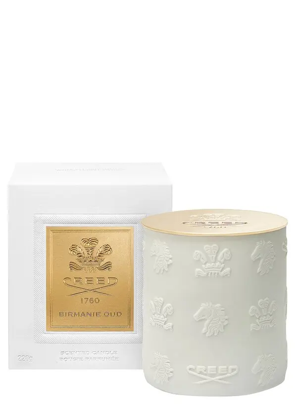 CREED Birmanie Oud Candle