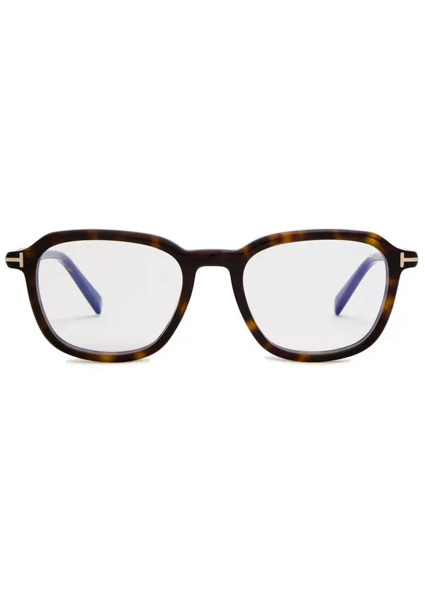 TOM FORD Square-frame Optical Glasses