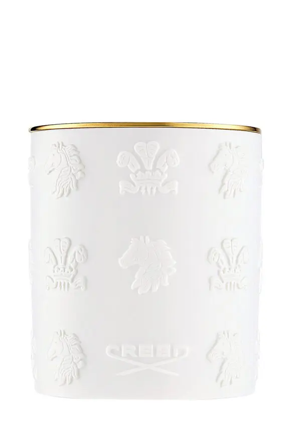 CREED Silver Water Candle