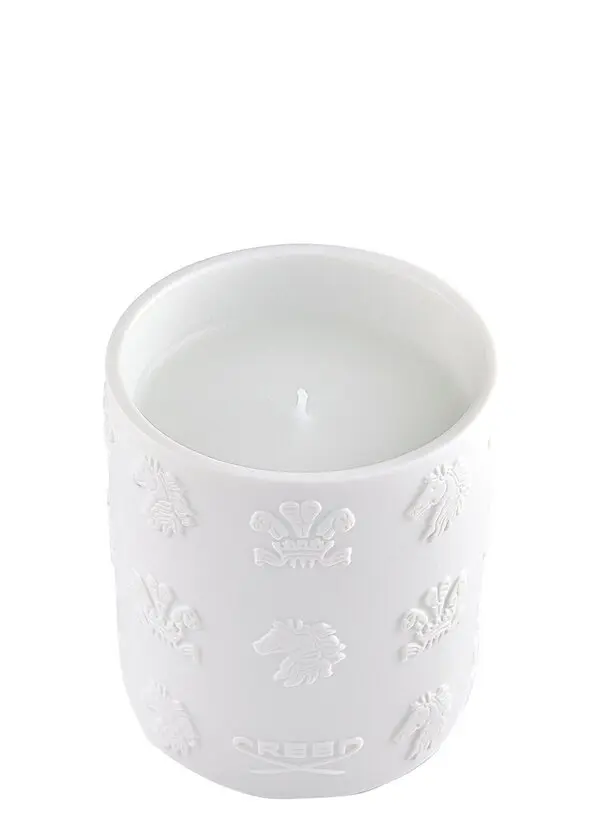 CREED Silver Water Candle