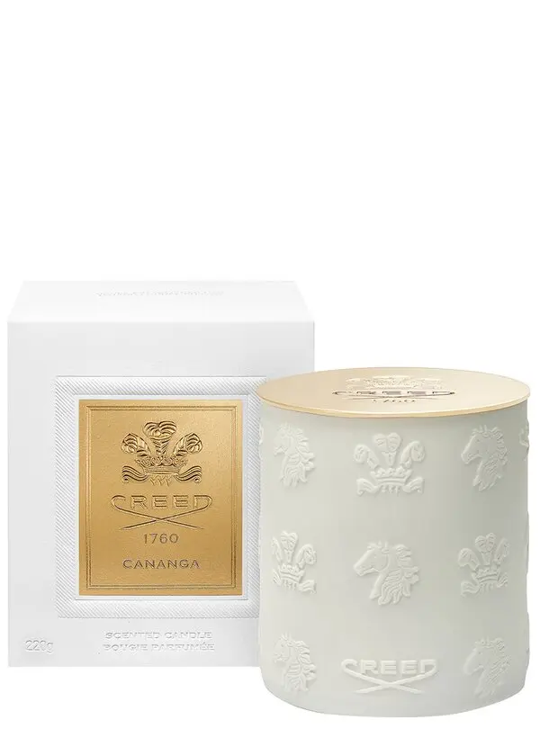 CREED Cananga Candle