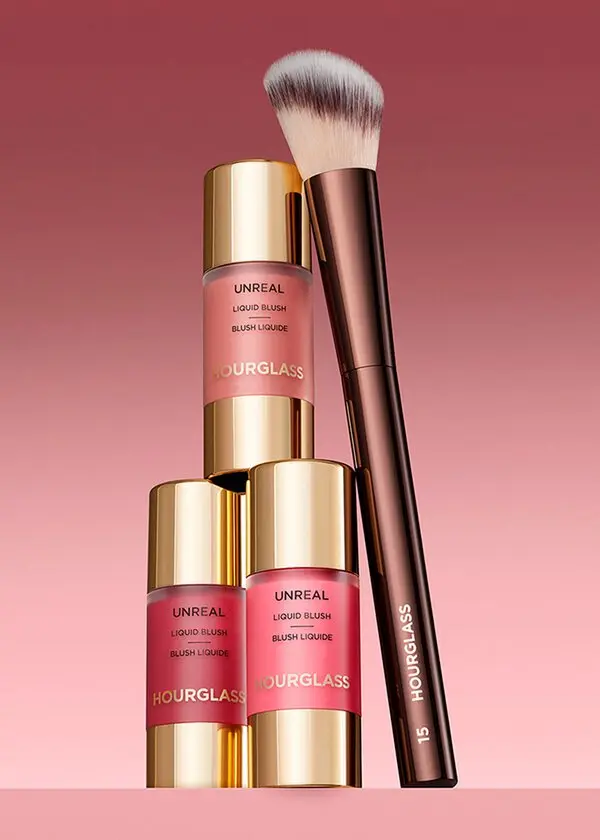 HOURGLASS Unreal Liquid Blush - Future