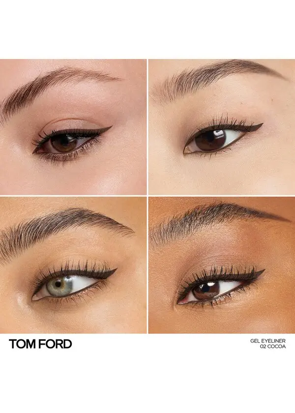 TOM FORD Gel Eyeliner - Cocoa