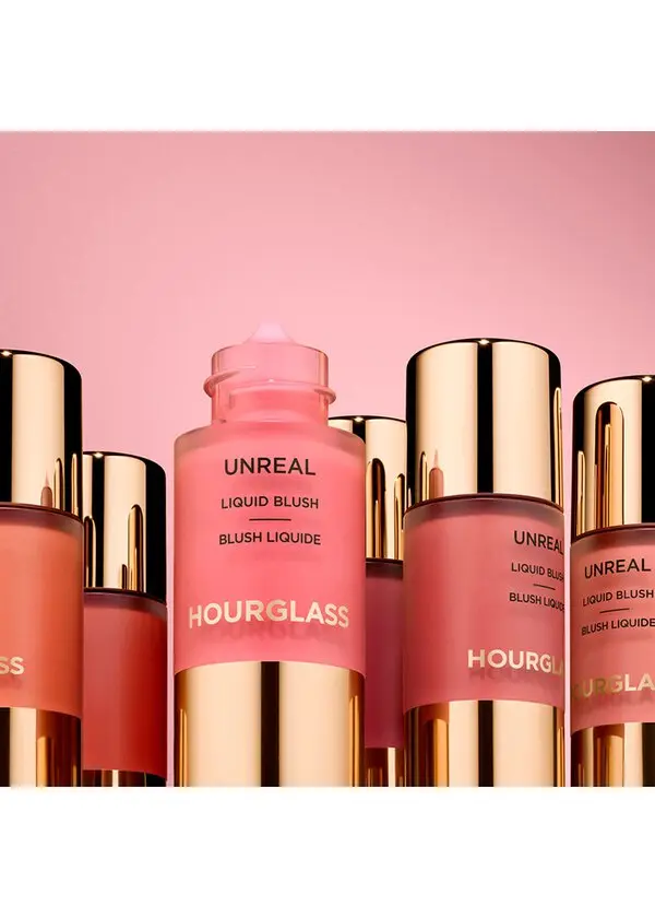 HOURGLASS Unreal Liquid Blush - Future
