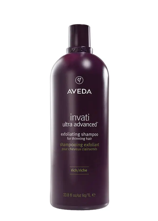 Aveda Invati Ultra Advanced Exfoliating Shampoo: Rich - One-color