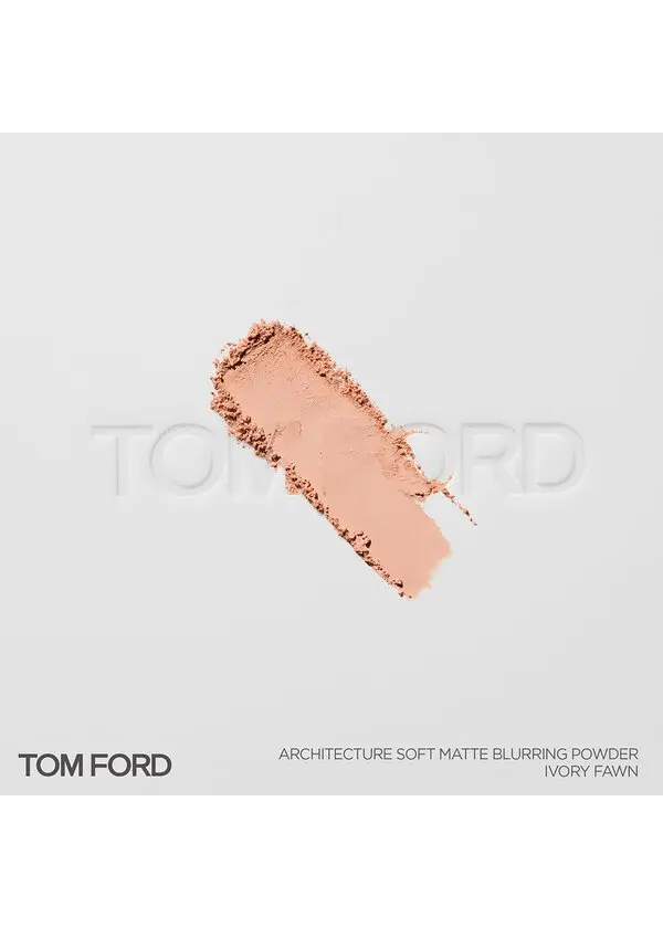 TOM FORD Architecture Soft Matte Blurring Powder - Ivory Fawn