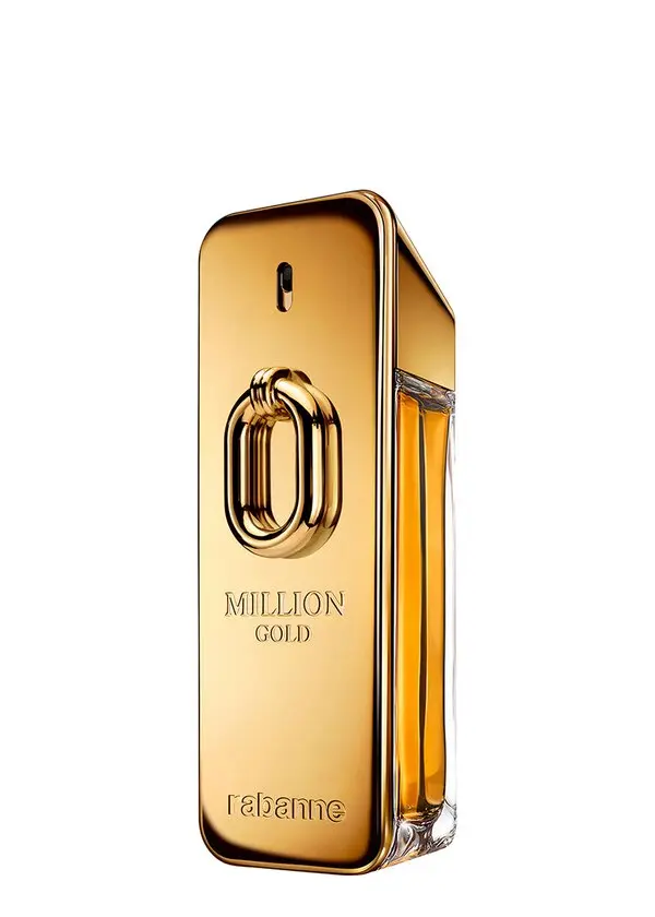 Rabanne Million Gold Eau De Parfum Intense - N/a