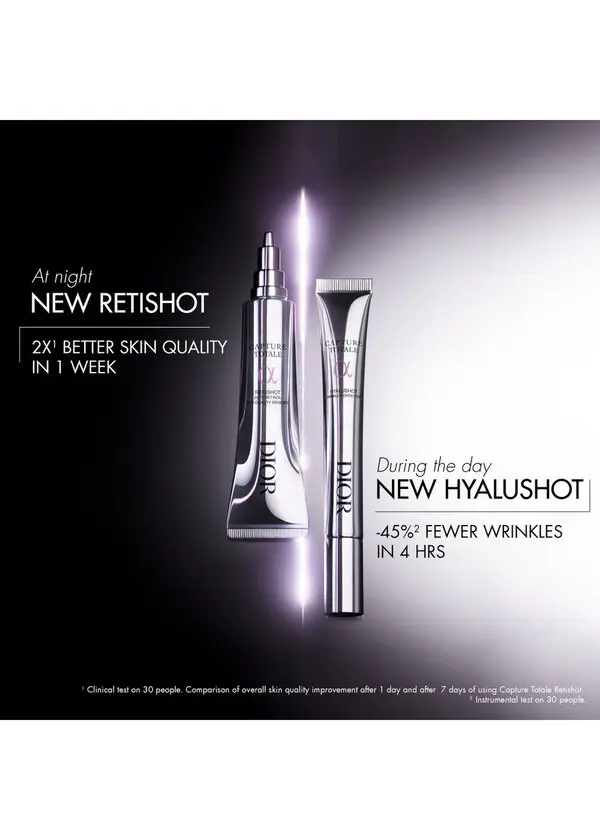 Dior Capture Totale Retishot