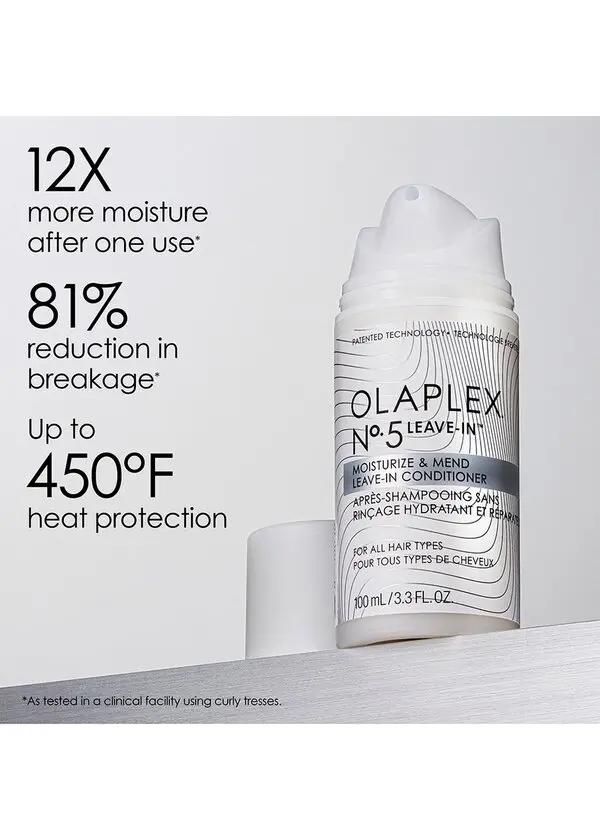 OLAPLEX N°.5 Leave-in Moisturize & Mend Leave-in Conditioner - 5