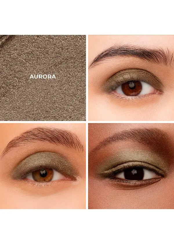 Laura Mercier Caviar Stick Eye Shadow Shimmer & Roseglow - Aurora