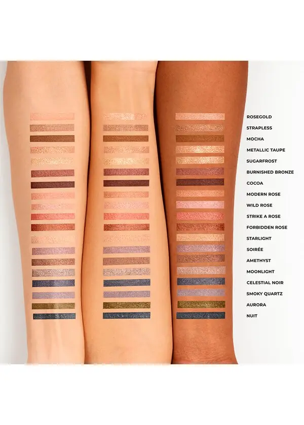 Laura Mercier Caviar Stick Eye Shadow Shimmer & Roseglow - Aurora