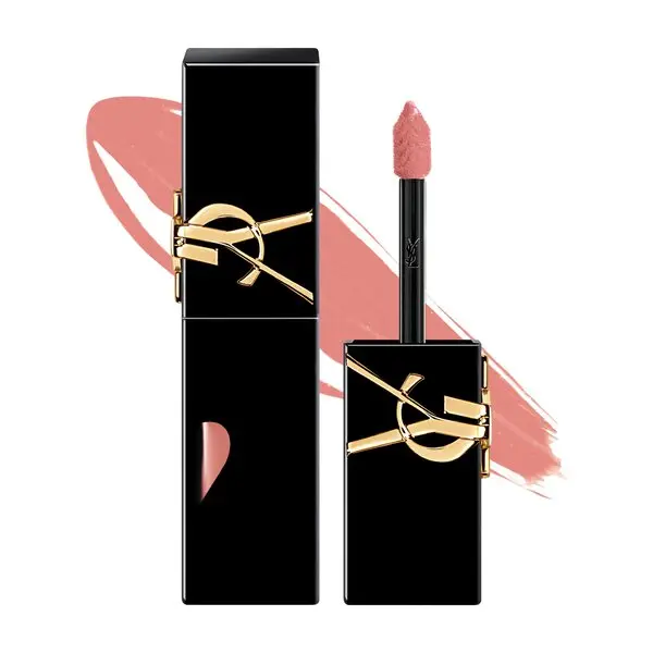 Saint Laurent The Inks Vinyl Cream High Shine Lip Stain - 44 Nude Lavallière