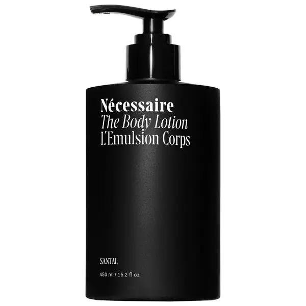 Nécessaire The Body Lotion Santal With 5 Peptides + 2.5% Niacinamide - One-color