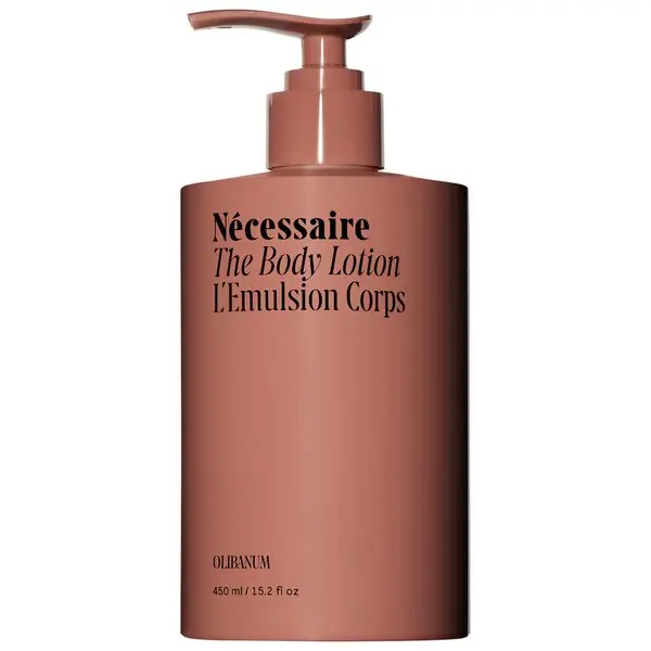 nécessaire - The Body Lotion Olibanum