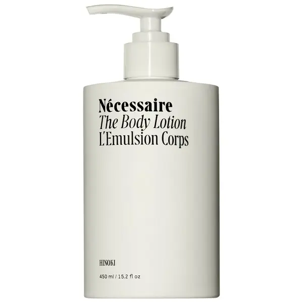 Nécessaire The Body Lotion Hinoki Firming Lotion With 5 Peptides + 2.5% Niacinamide - One-color