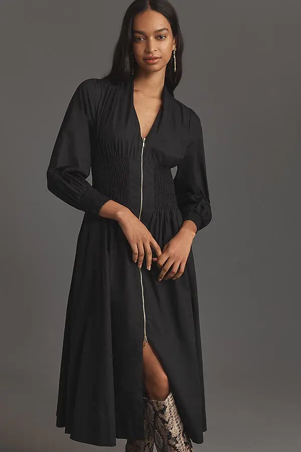 chinese dress ladies Darya Long-Sleeve Dress main image 1