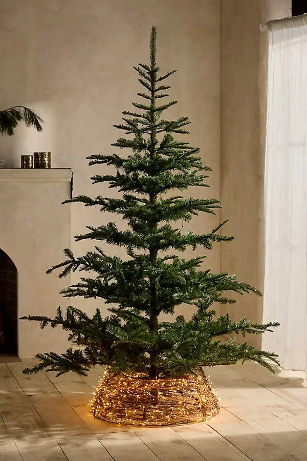 TERRAIN Illumated Led Ve Tree Skirt
