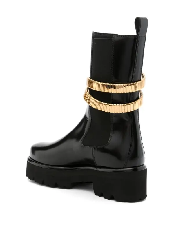 Rene Caovilla 45mm Juniper Boots