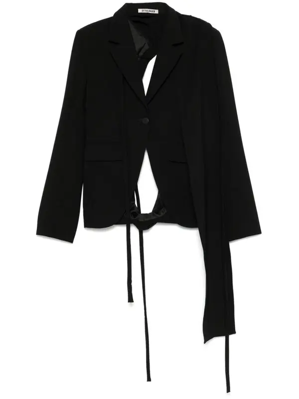 Ottolinger Open-back Blazer