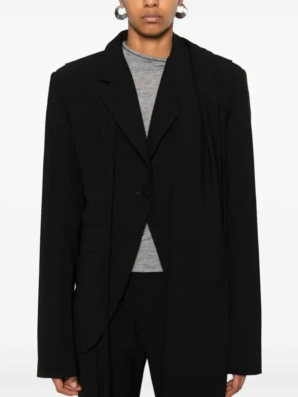 Ottolinger Open-back Blazer