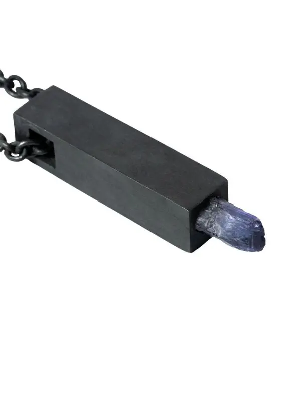 PARTS OF FOUR Talisman Cuboid Necklace