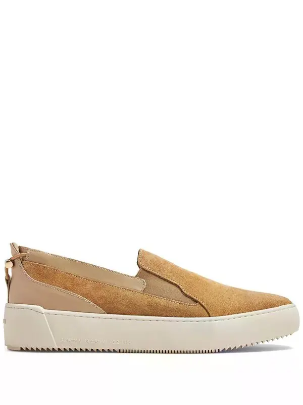 ANDROID HOMME Venice Slip-on Sneakers - Neutrals