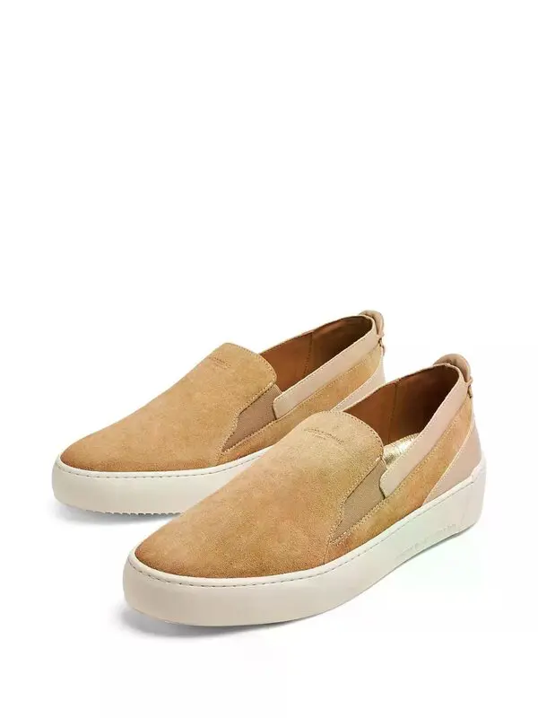 ANDROID HOMME Venice Slip-on Sneakers - Neutrals