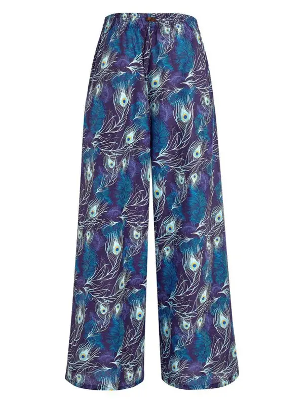 Vilebrequin Eyes Of The Wind Trousers