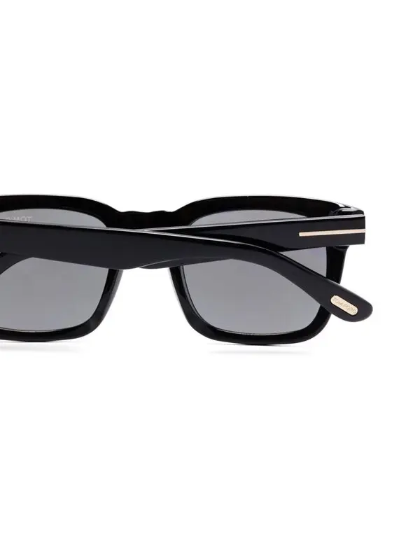 TOM FORD Dax Sunglasses - Black