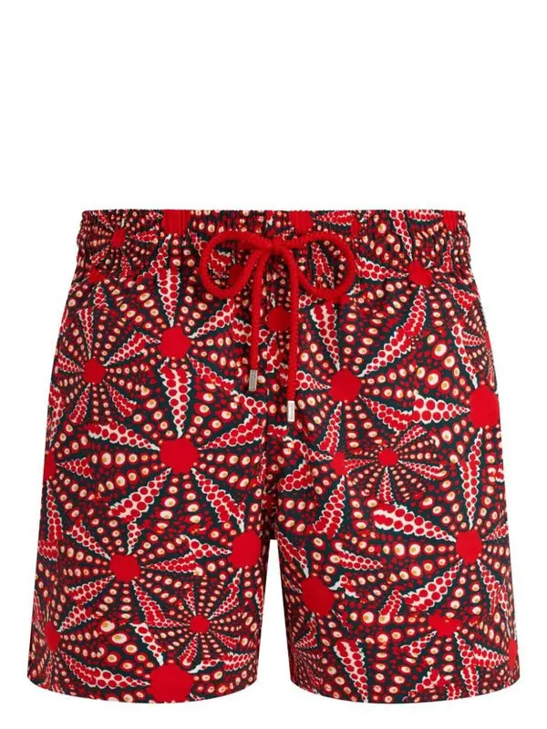Vilebrequin Moorea Swim Shorts - Red