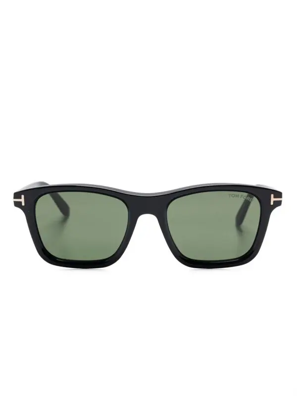 TOM FORD Barron Sunglasses - Black