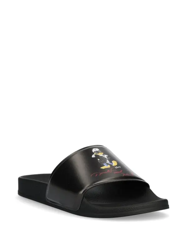 Karl Lagerfeld Karl-motif Flip Flops