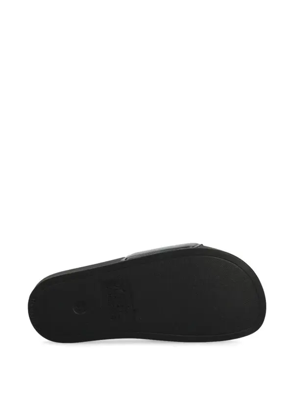 Karl Lagerfeld Karl-motif Flip Flops