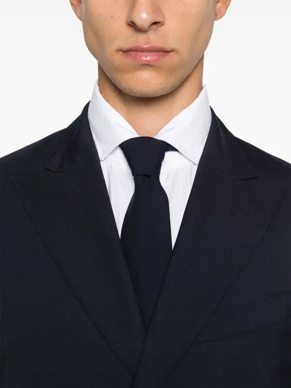 Boglioli Virgin Wool Suit