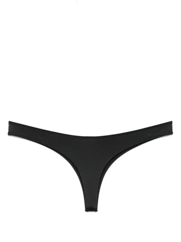 MAISON CLOSE French Kiss Briefs - Black