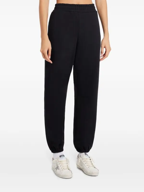Karl Lagerfeld Rhinestone-embellished Track Pants