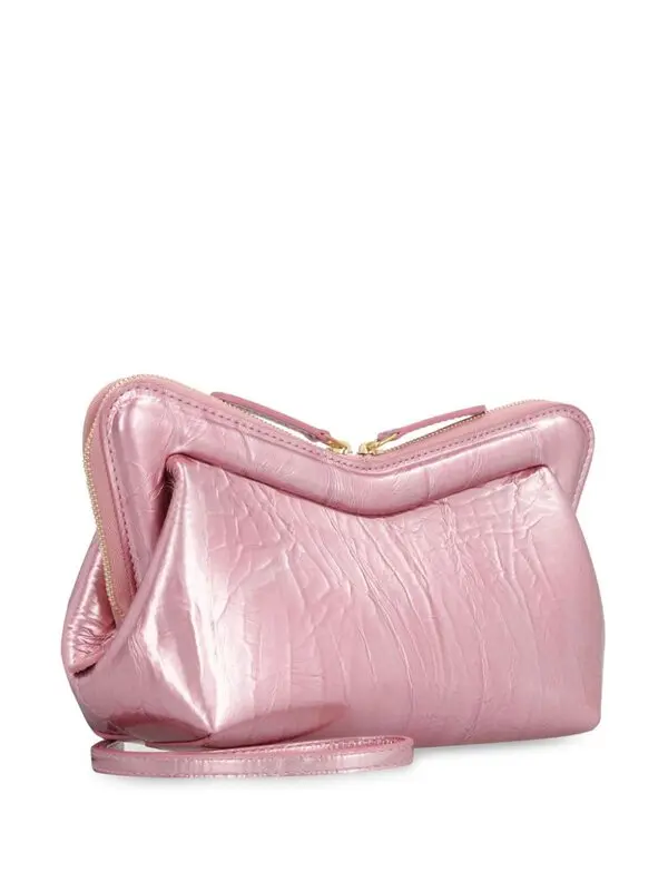 MANSUR GAVRIEL Mini M Frame Clutch Bag