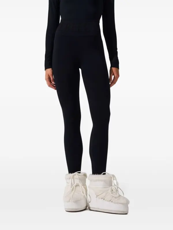 Perfect Moment Seamless Thermal Leggings