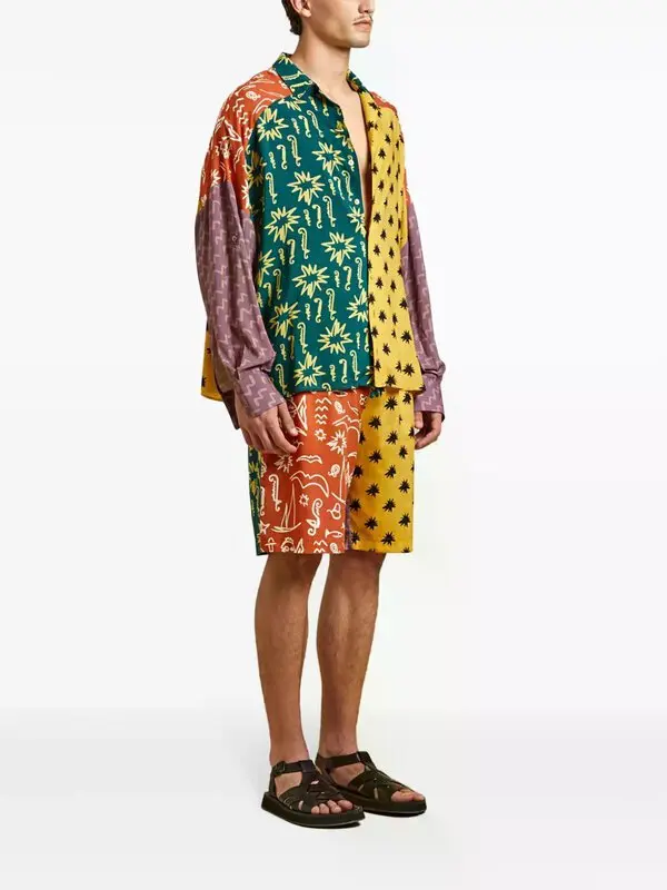DONDE ESTEBAN Estrellitas Long Shorts