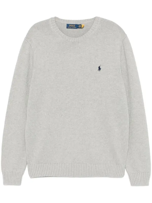 Polo Ralph Lauren Pony Sweater - Grey