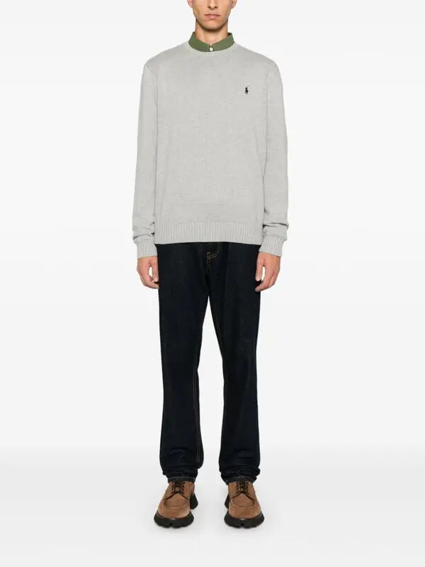 Polo Ralph Lauren Pony Sweater - Grey
