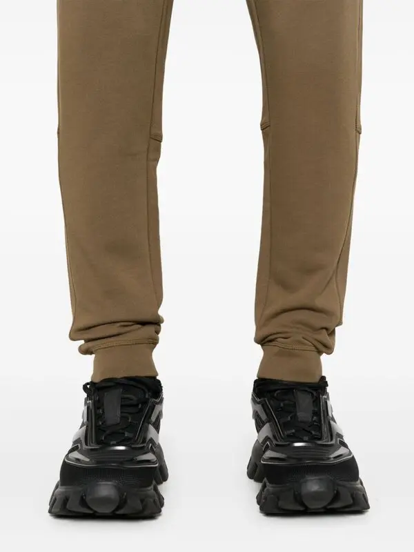 BOSS Cotton Track Pants